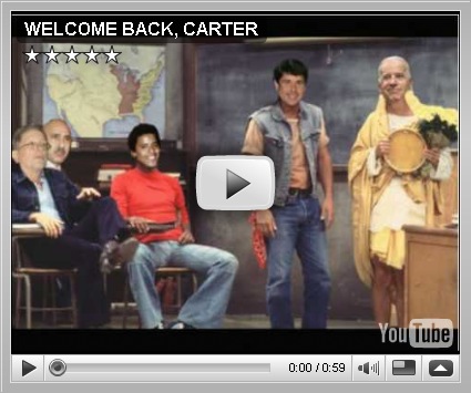 DEWEY FROM DETROIT: Welcome Back, “Welcome Back Carter”